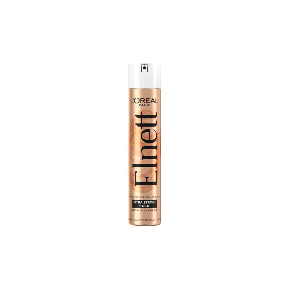 Buy L'Oreal Paris Elnett Satin Supreme Hold Hairspray 400mL | Coles