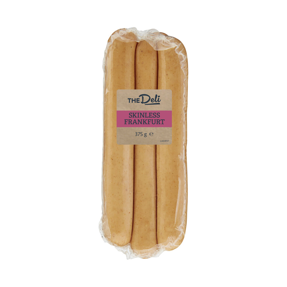 Buy The Deli Skinless Franks 375g | Coles