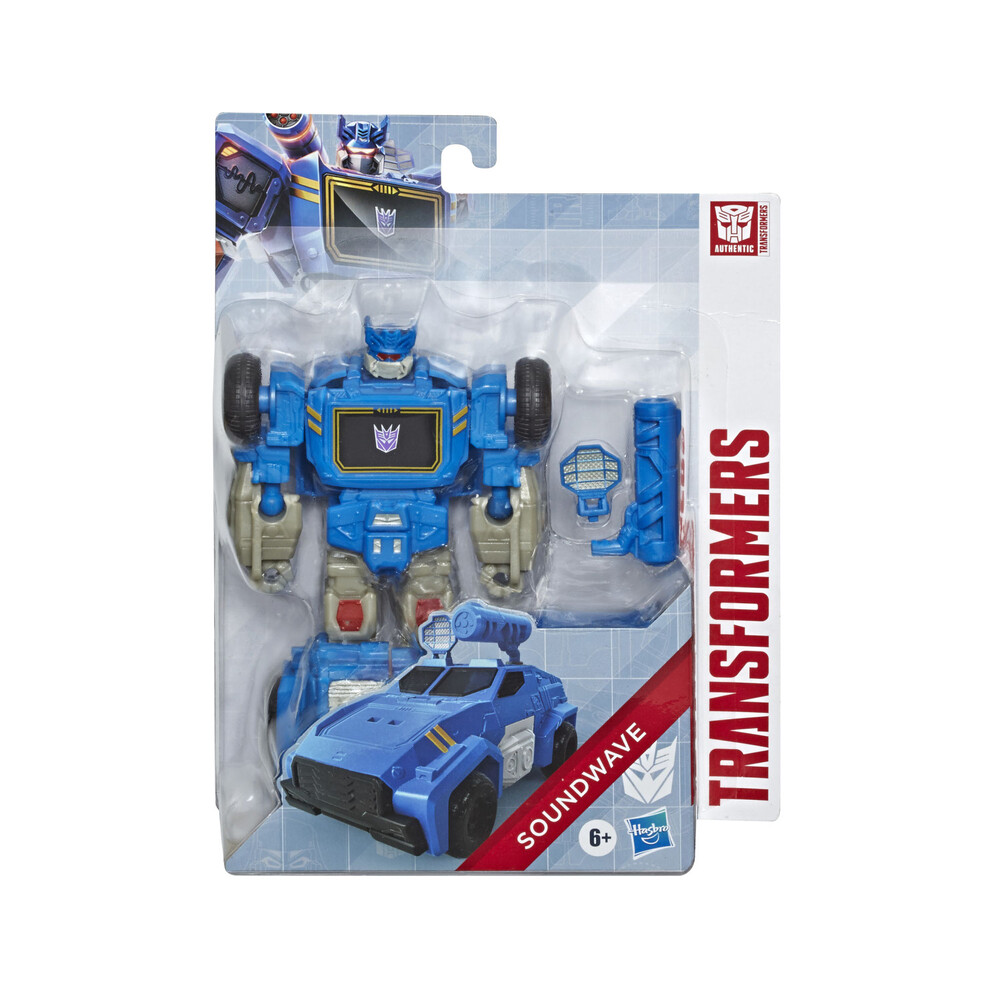 Buy Transformers Authentics Bravo 1 each | Coles