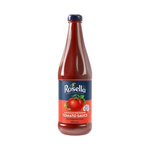 Buy Rosella Tomato Sauce 580mL | Coles