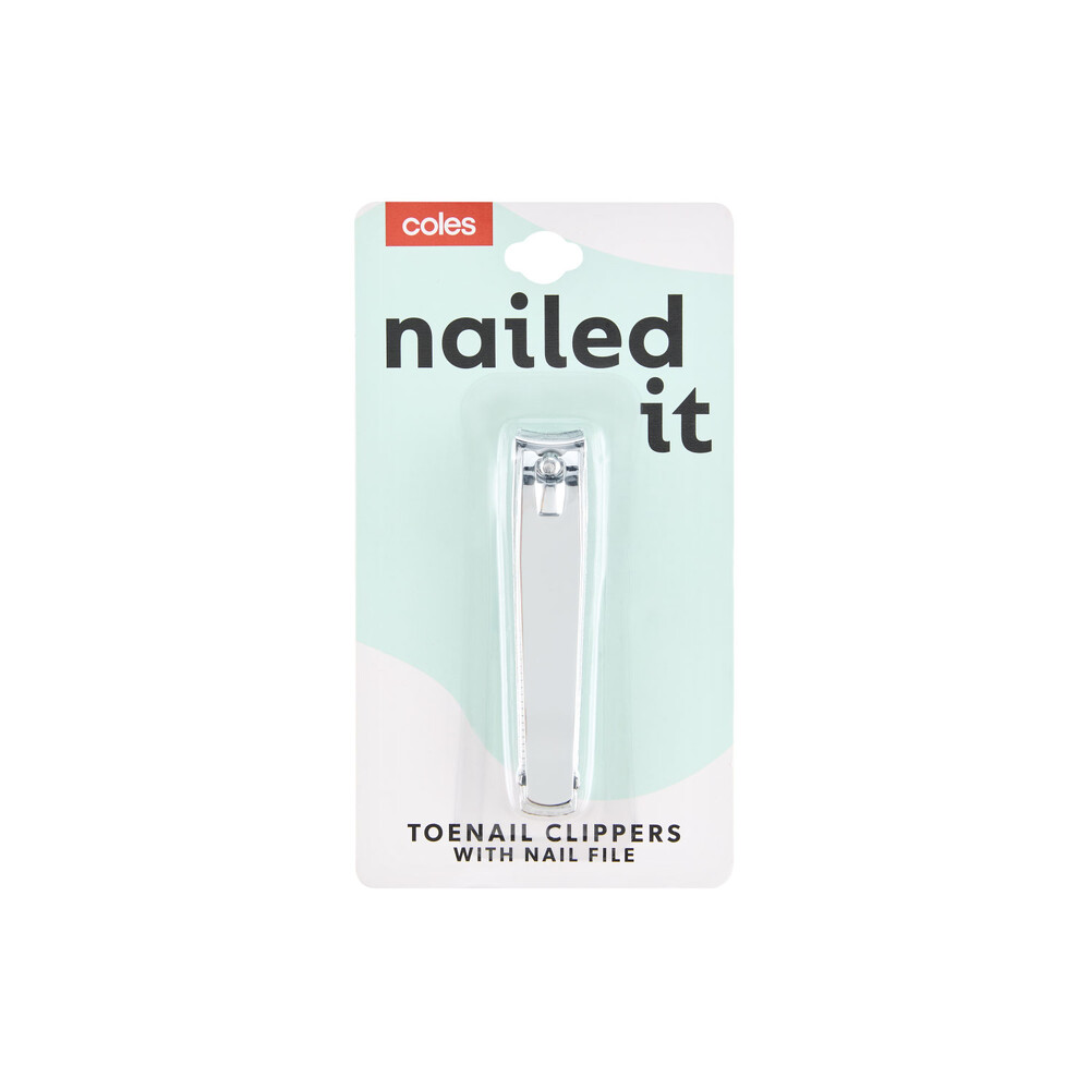 Buy Coles Toe Nail Clipper 1 pack | Coles