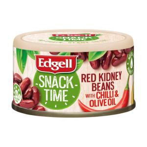Calories in Edgell Red Kidney Beans calcount