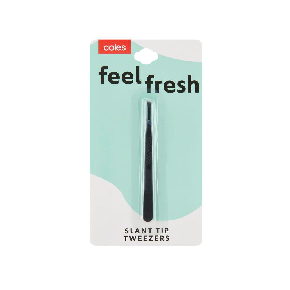 Buy Coles Tweezer Slant Tip 1 pack | Coles