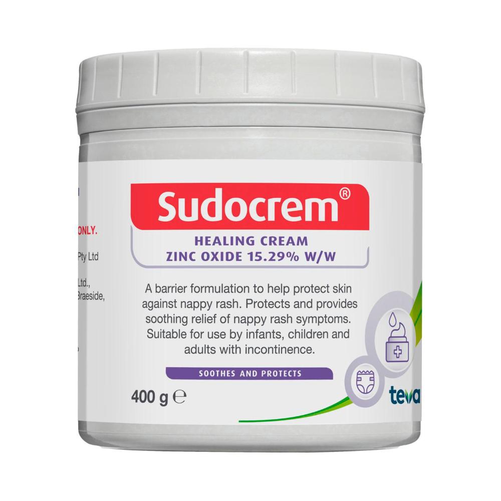 Buy Sudocrem Healing Cream Tub 400g | Coles