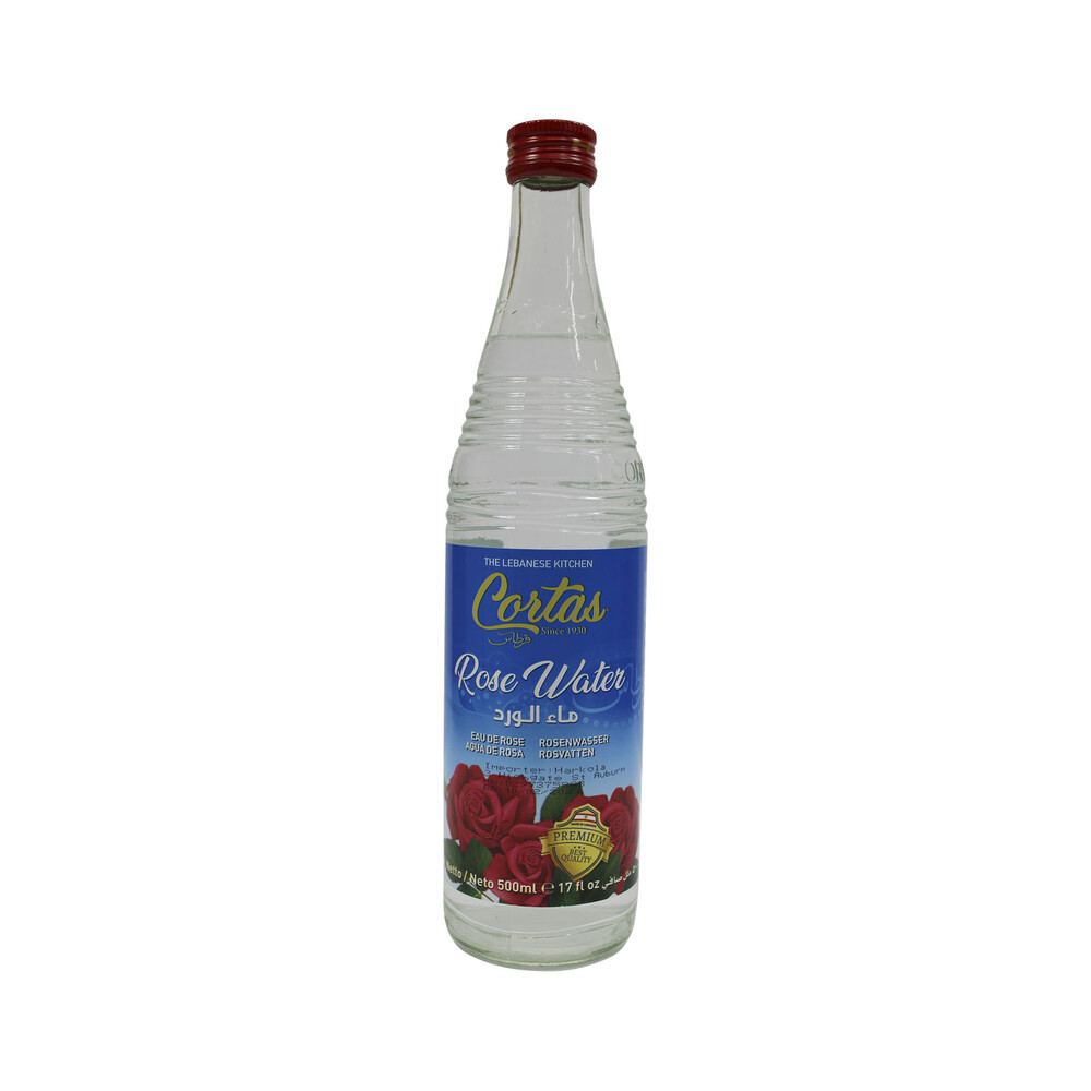 Buy Cortas Rose Water 500mL | Coles