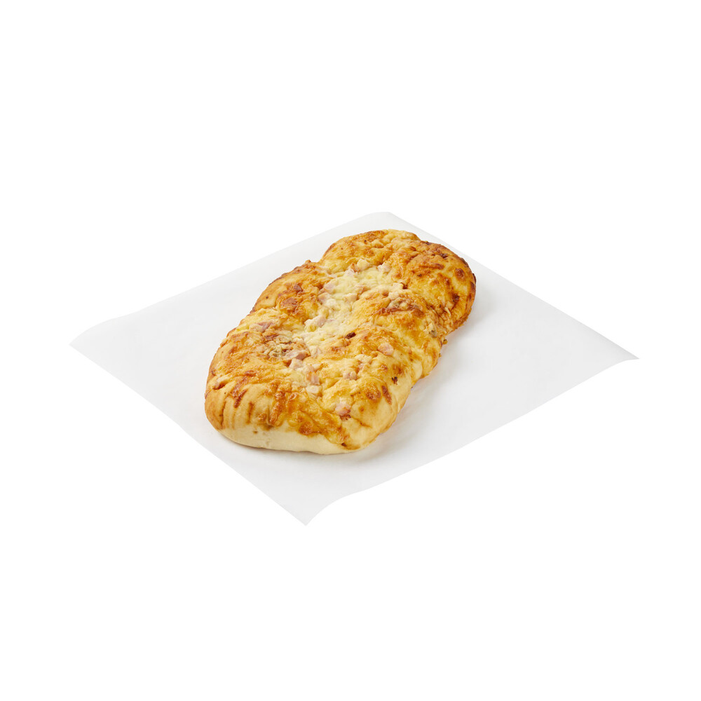 Buy Coles Bakery BBQ Cheese And Bacon Tear & Share 1 each | Coles