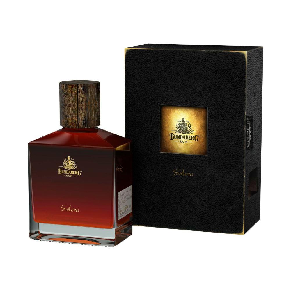 Buy Bundaberg Master Distillers' Solera Rum 700ml 1 Each | Coles