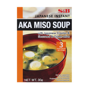 Calories in Hikari Japanese Miso Soup Instant Wakame Calorie Counter Australia