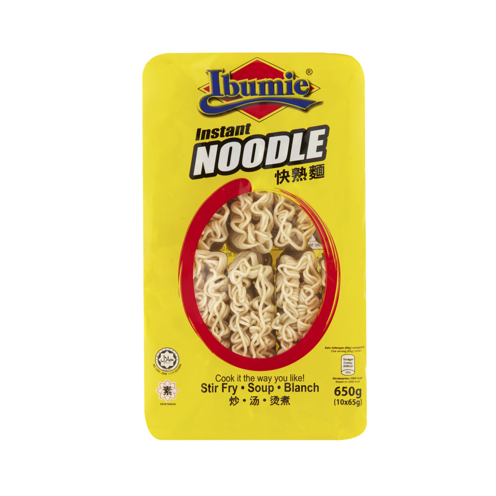 Buy Ibumie Instant Noodle 650g | Coles