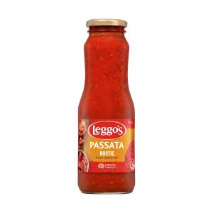 Buy Leggo's Thick & Chunky Rustic Passata 700g | Coles