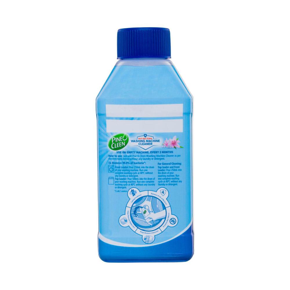 Buy Pine O Cleen Anti Bacterial Washing Machine Cleaner 250mL Coles