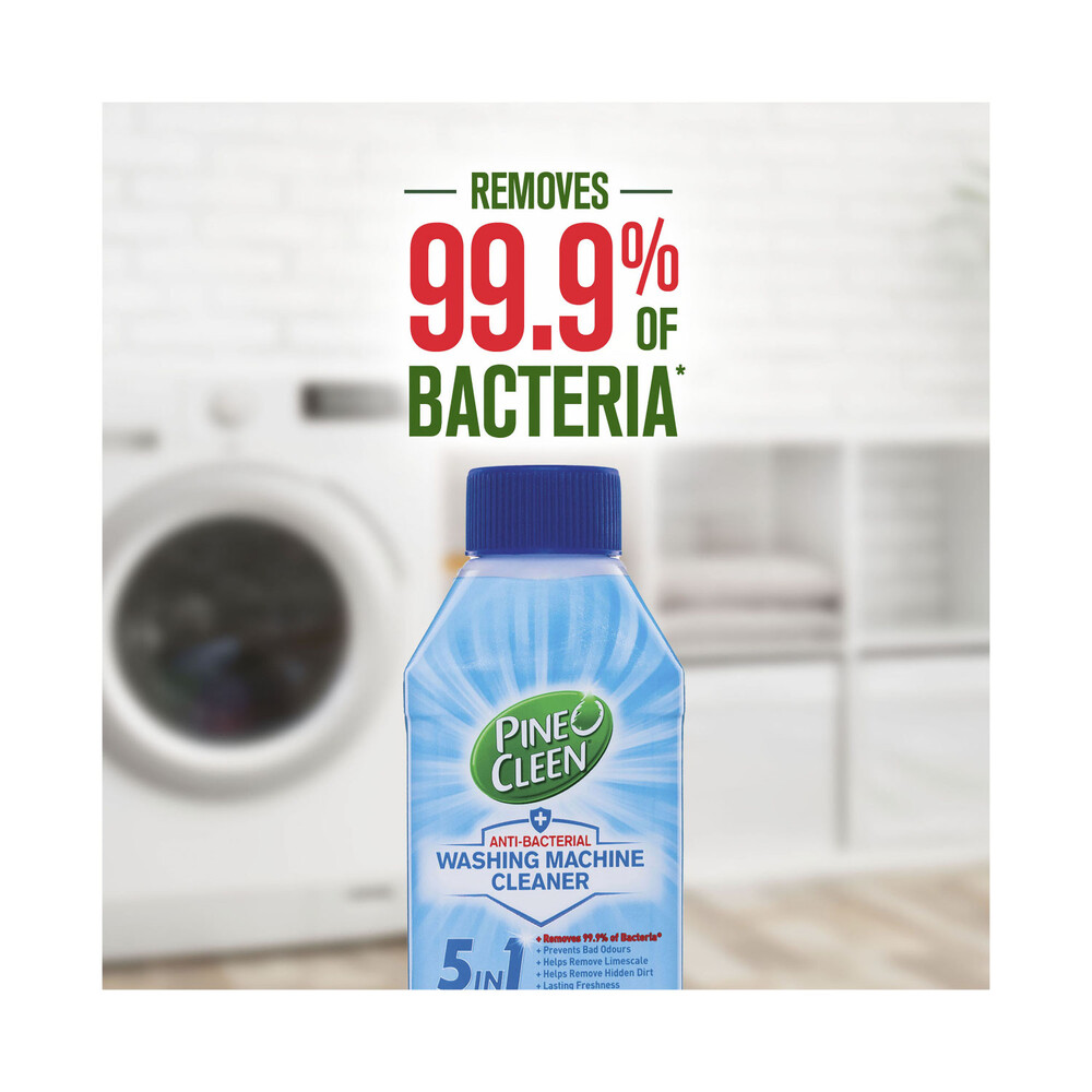 Washing machine cleaner coles store