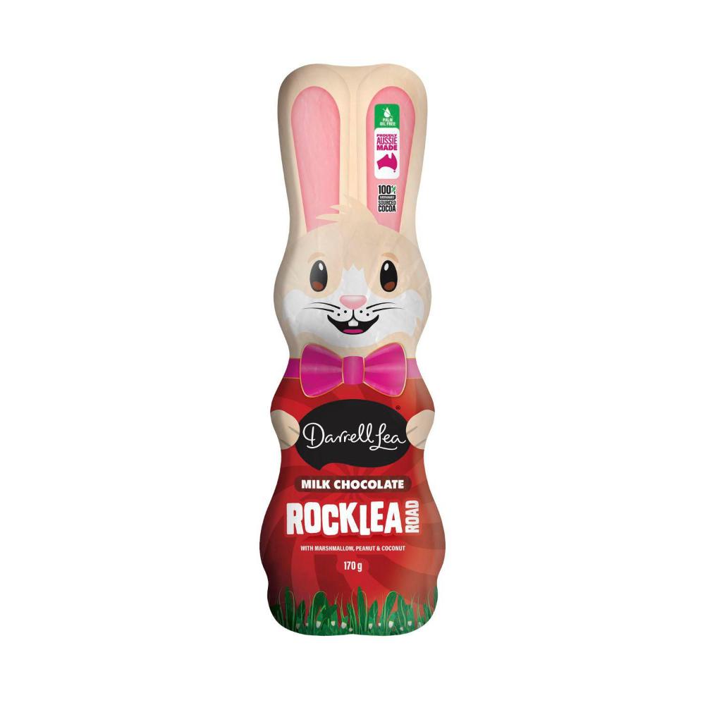 Buy Darrell Lea Rocklea Road Bunny 170g | Coles