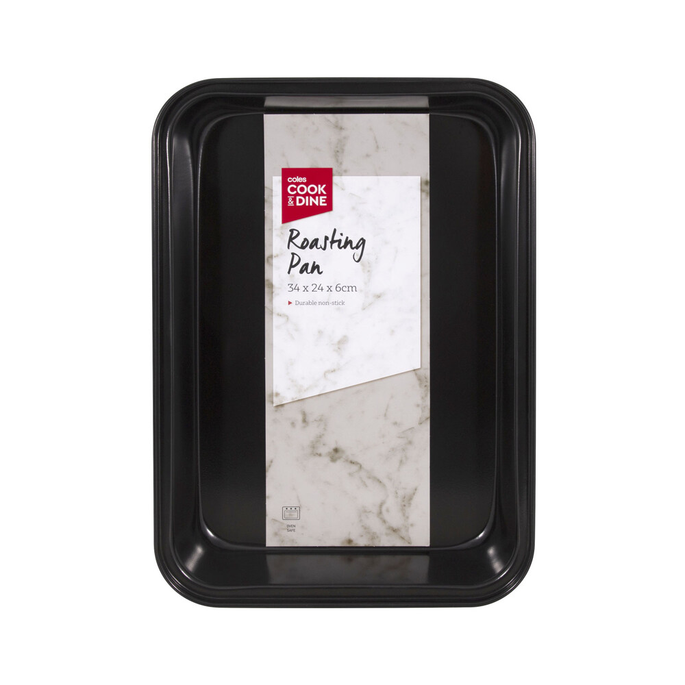 Buy Cook & Dine Roasting Pan 1 each | Coles
