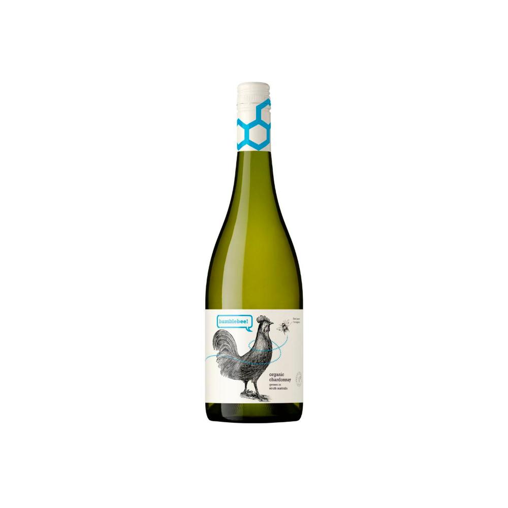 Buy Bumblebee Organic Chardonnay 750mL 1 Each | Coles