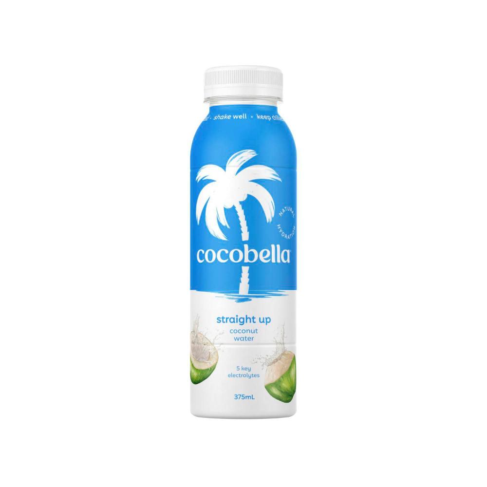 Buy Cocobella Coconut Water Straight Up 375mL | Coles