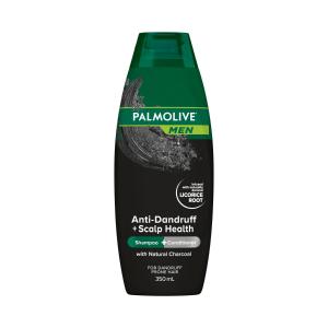 Buy Palmolive Mens 2 In 1 Deep Clean & Anti- Dandruff 350mL | Coles