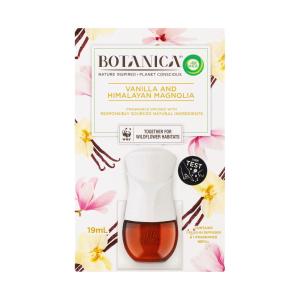 Buy Botanica By Air Wick Plug-In Diffuser & Fragrance Refill Vanilla ...