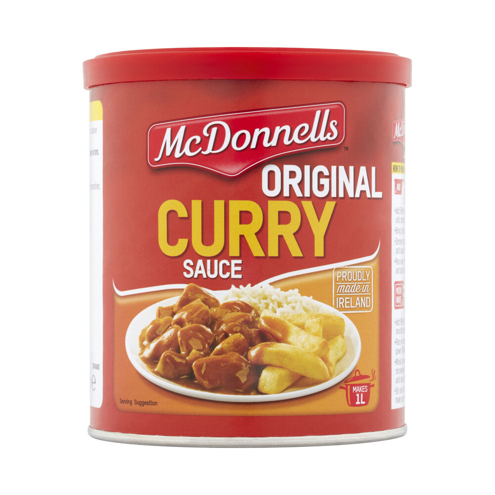 Buy Mc Donnells Curry Sauce 200g | Coles