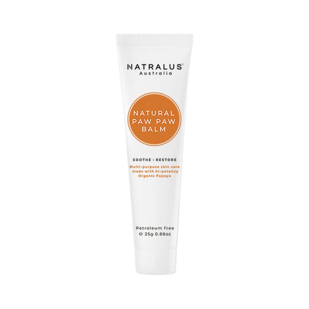 Buy Natralus Natural Paw Paw Balm 25g | Coles