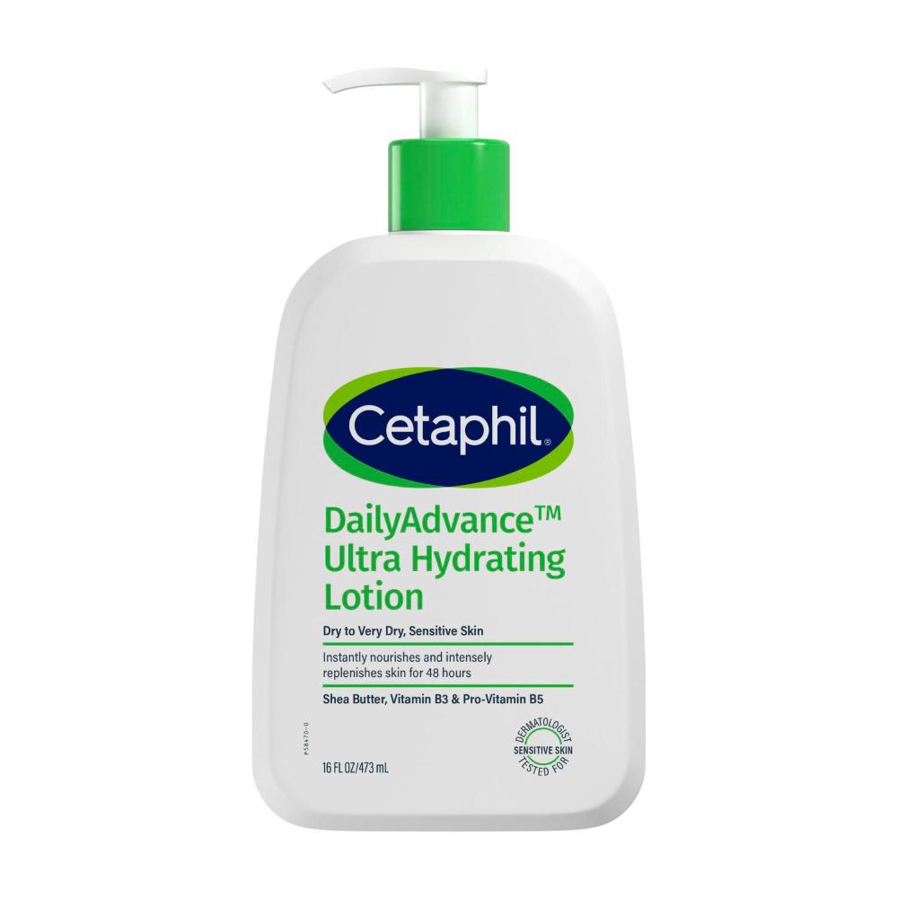 Buy Cetaphil Daily Advance Lotion 473mL | Coles