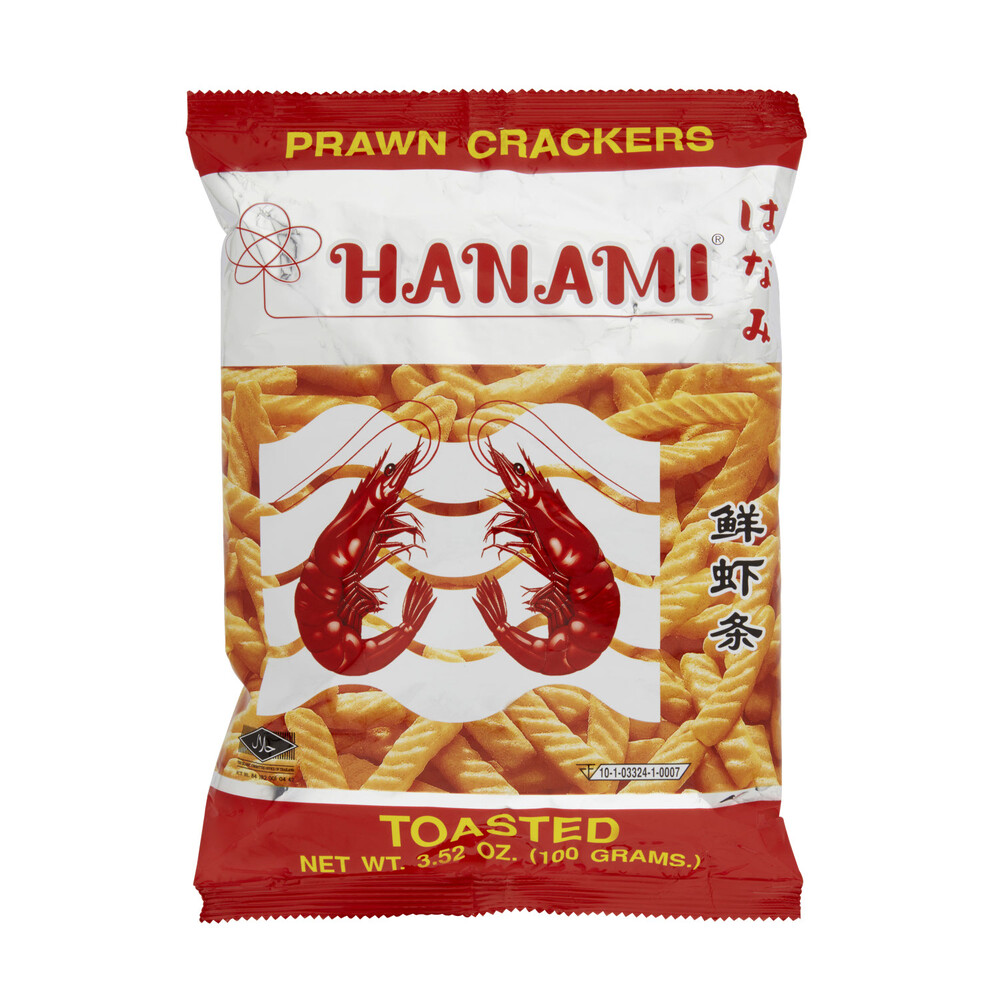 Buy Hanami Original Prawn Cracker 100g | Coles