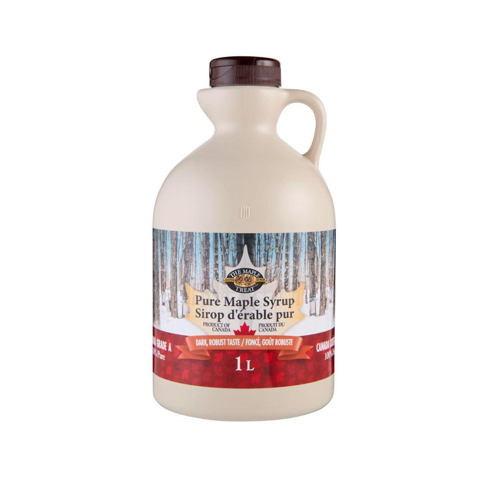 Buy The Maple Treat Pure Canadian Maple Syrup 1L | Coles