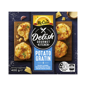 Calories in Aldi Maitre D', Potato Gratin calcount