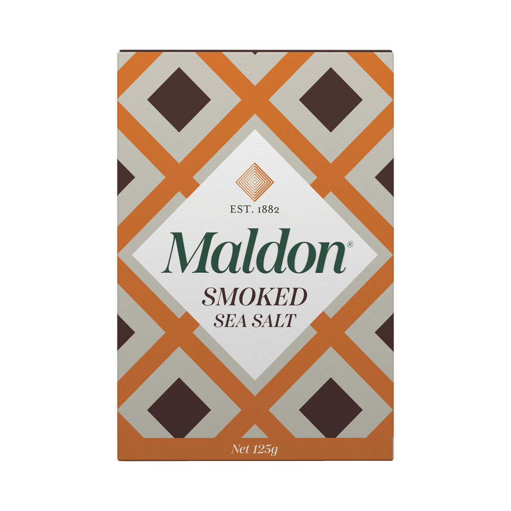 Buy Maldon Smoked Sea Salt 125g | Coles