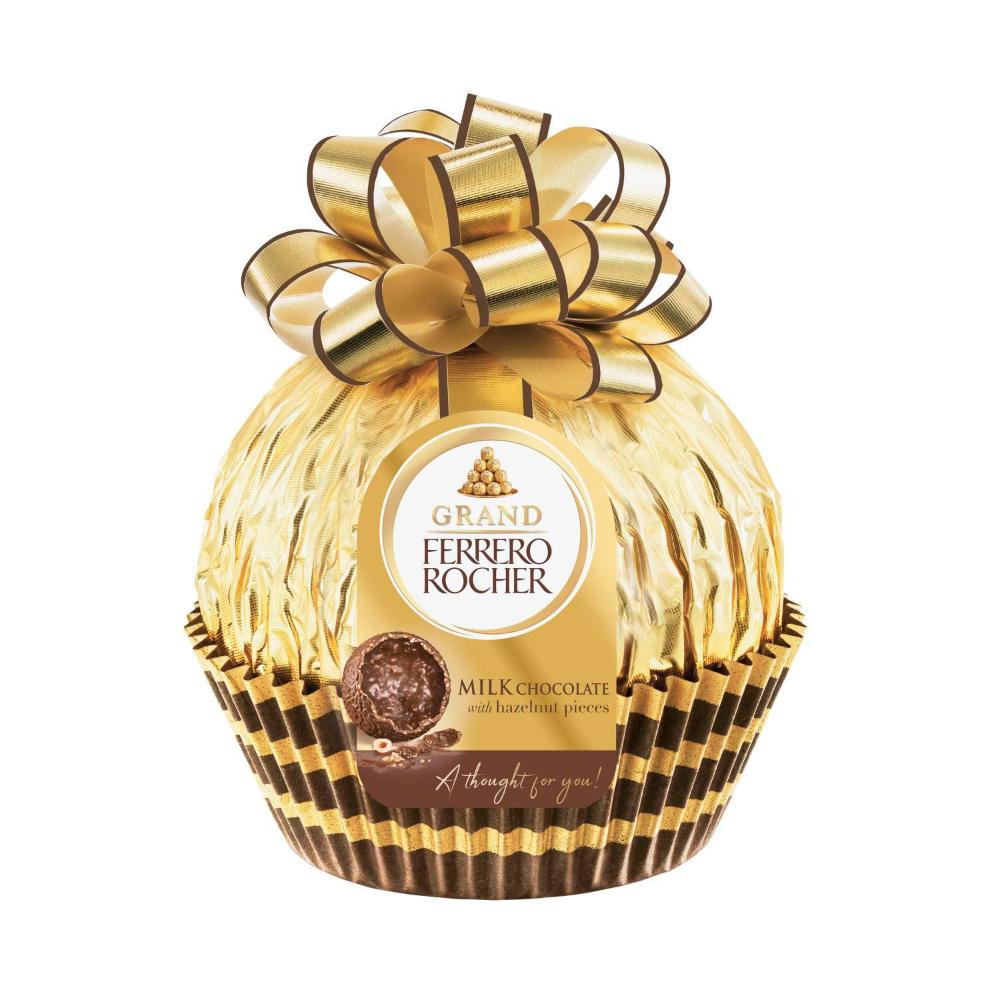 Buy Ferrero Grand Rocher Milk 125g | Coles