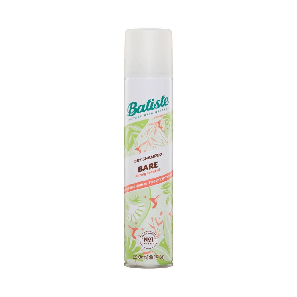 Buy Batiste Dry Shampoo Bare 200mL | Coles