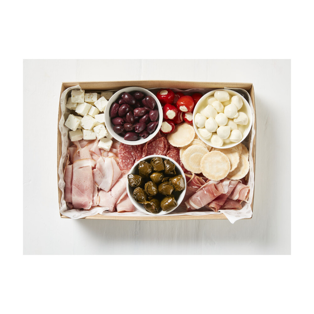 Buy Coles Mediterranean Table Platter 1 Each | Coles
