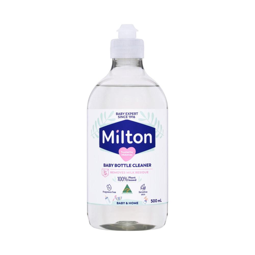 Buy Milton Baby Bottle Cleaner 500mL | Coles