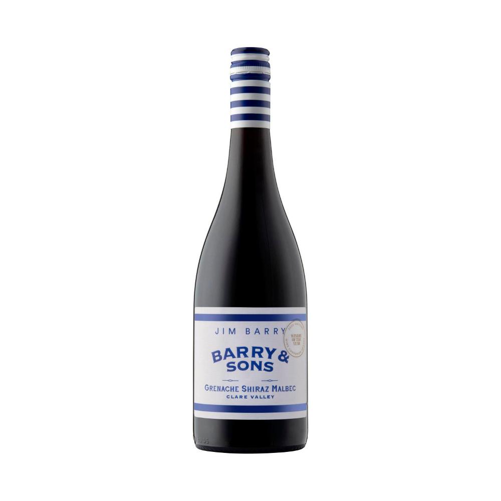 Buy Jim Barry Barry & Sons' Grenache Shiraz Malbec 750ml 1 Each | Coles