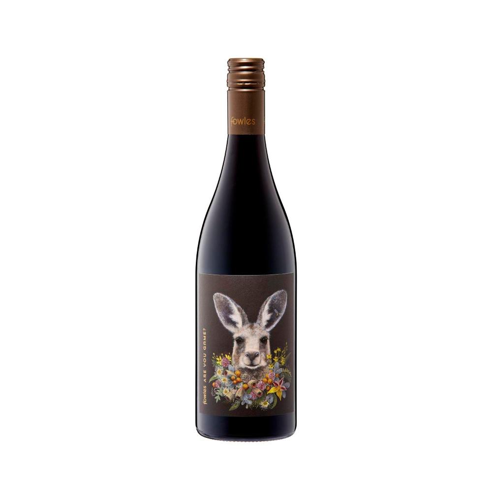 Buy Fowles Are You Game Shiraz 750ml 1 Each | Coles