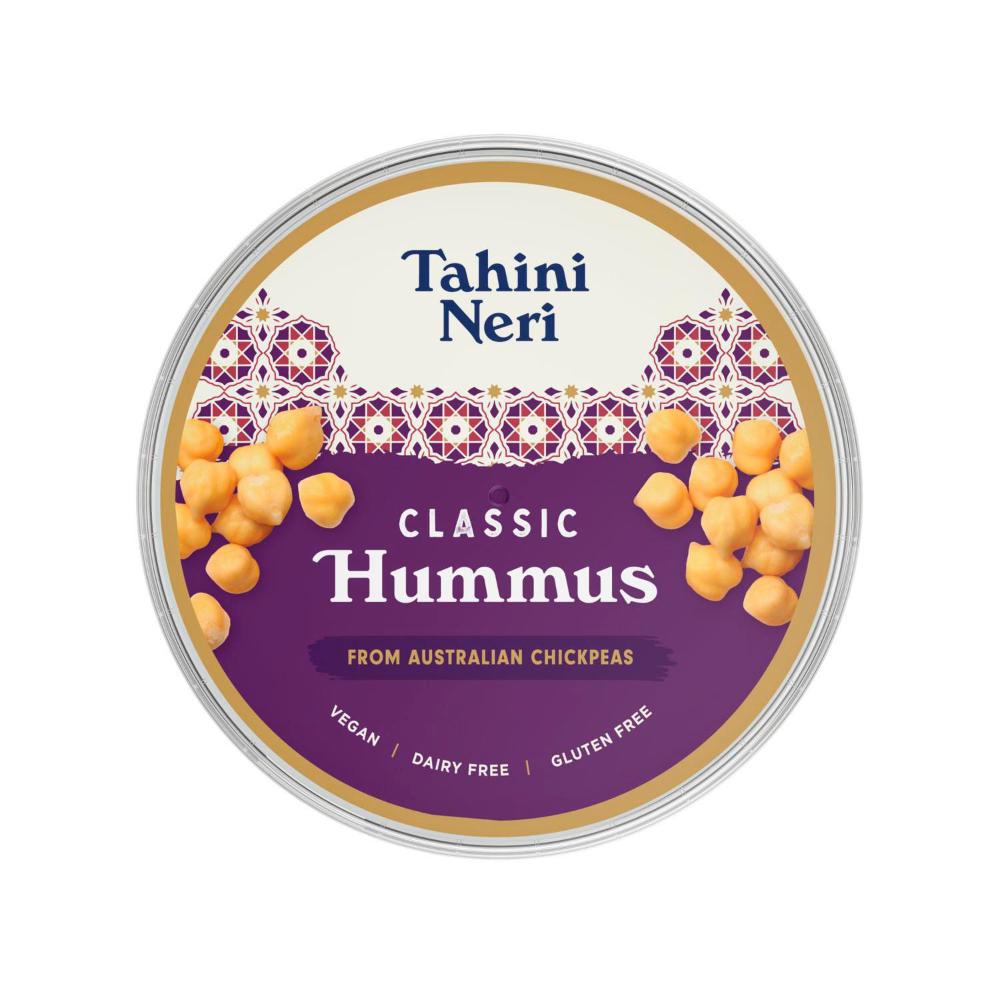 Buy Tahini Neri Classic Hummus Dip 200g | Coles