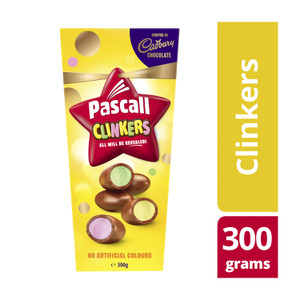 Calories in Pascall Clinkers calcount