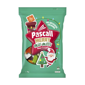 Calories in Pascall Hard Candy Everton Mints calcount