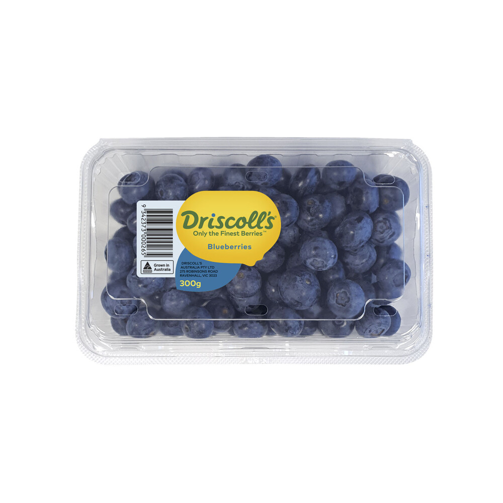 Buy Coles Blueberries 300g | Coles
