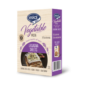 Calories in San Remo Large Instant Lasagna Sheets calcount