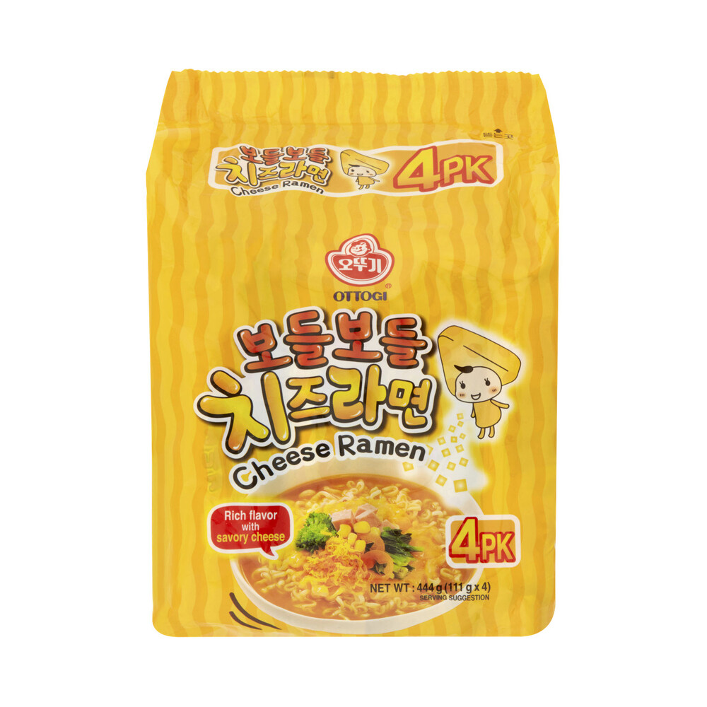 Buy Ottogi Cheese Ramen 444g | Coles