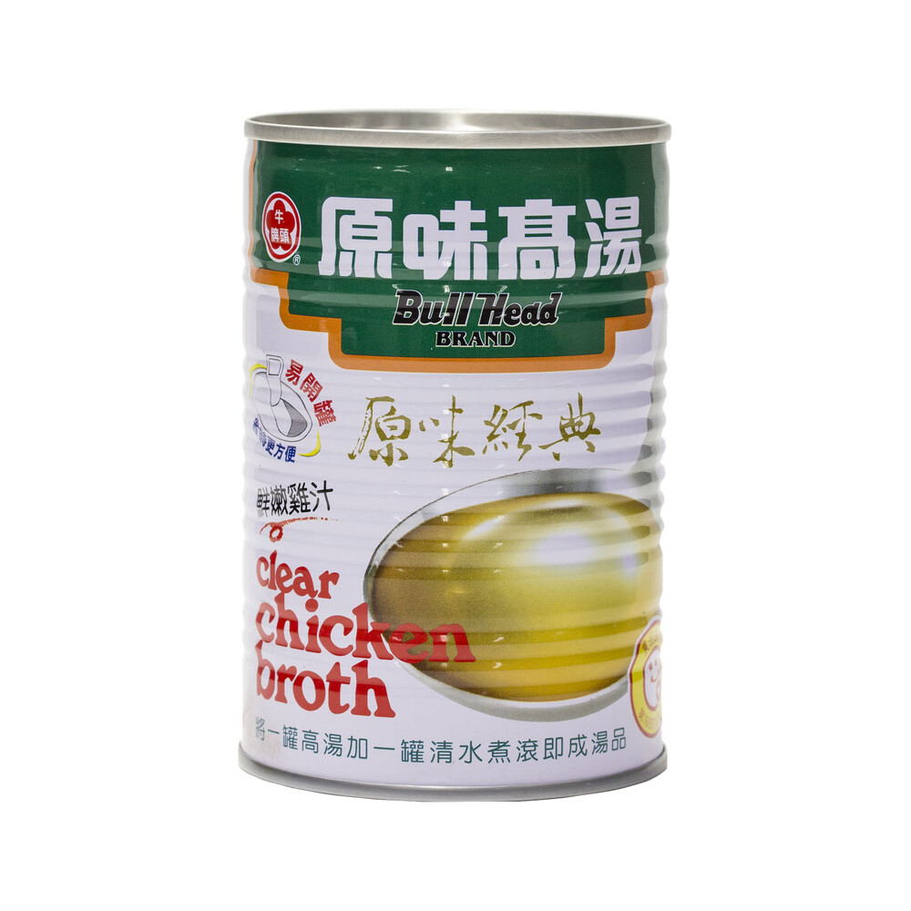 Buy Bull Head Chicken Broth 411mL | Coles