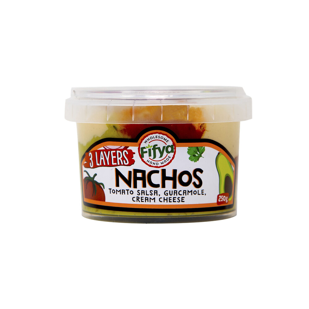 Buy Fifya Heavenly Dip Nachos 250g | Coles