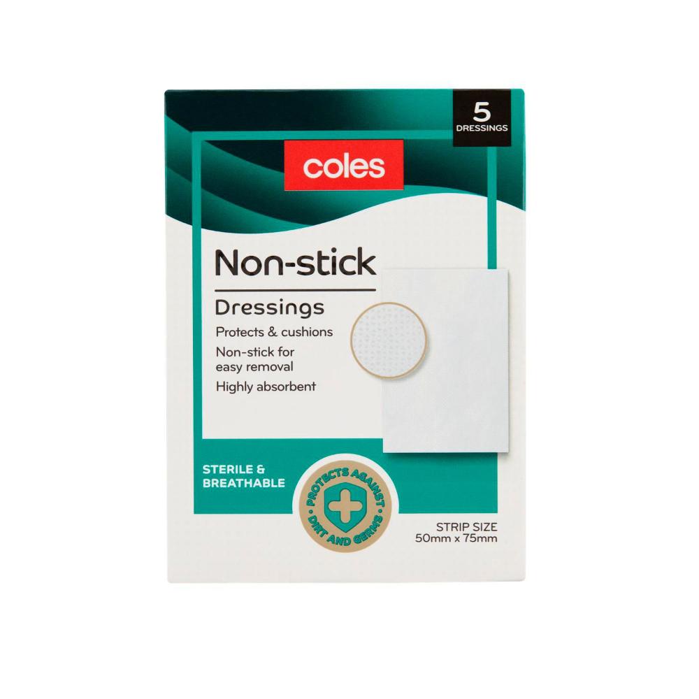 Bandages coles store