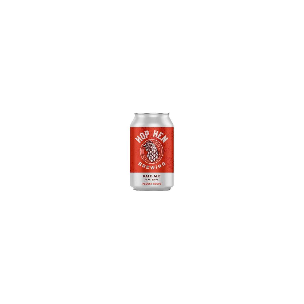 Buy Hop Hen Brewing Pale Ale Can 375ml 24 Pack | Coles