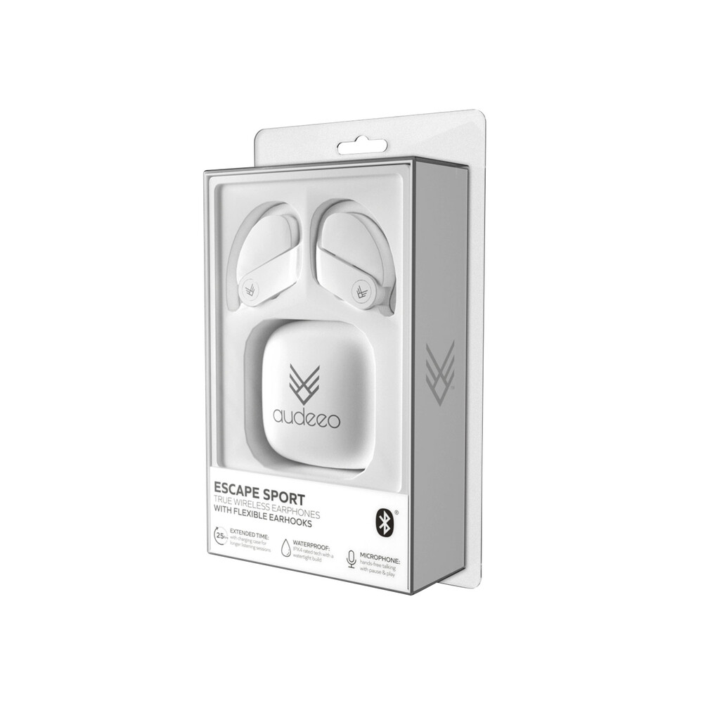 Buy Audeeo Escape Sport Earbuds 1 Pack | Coles