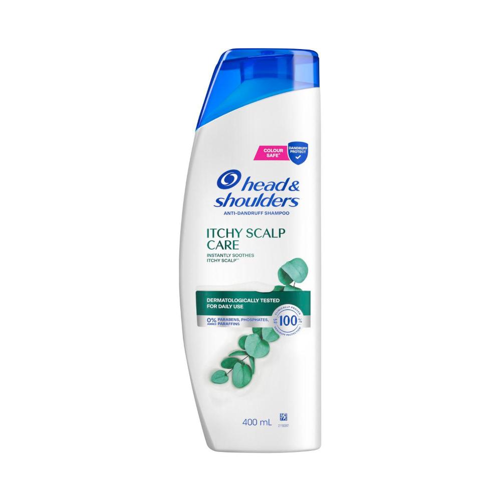 Itchy scalp shampoo store