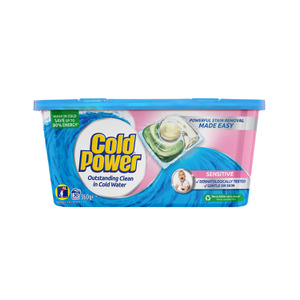 Buy Cold Power Triple Capsules Sensitive 30 pack | Coles