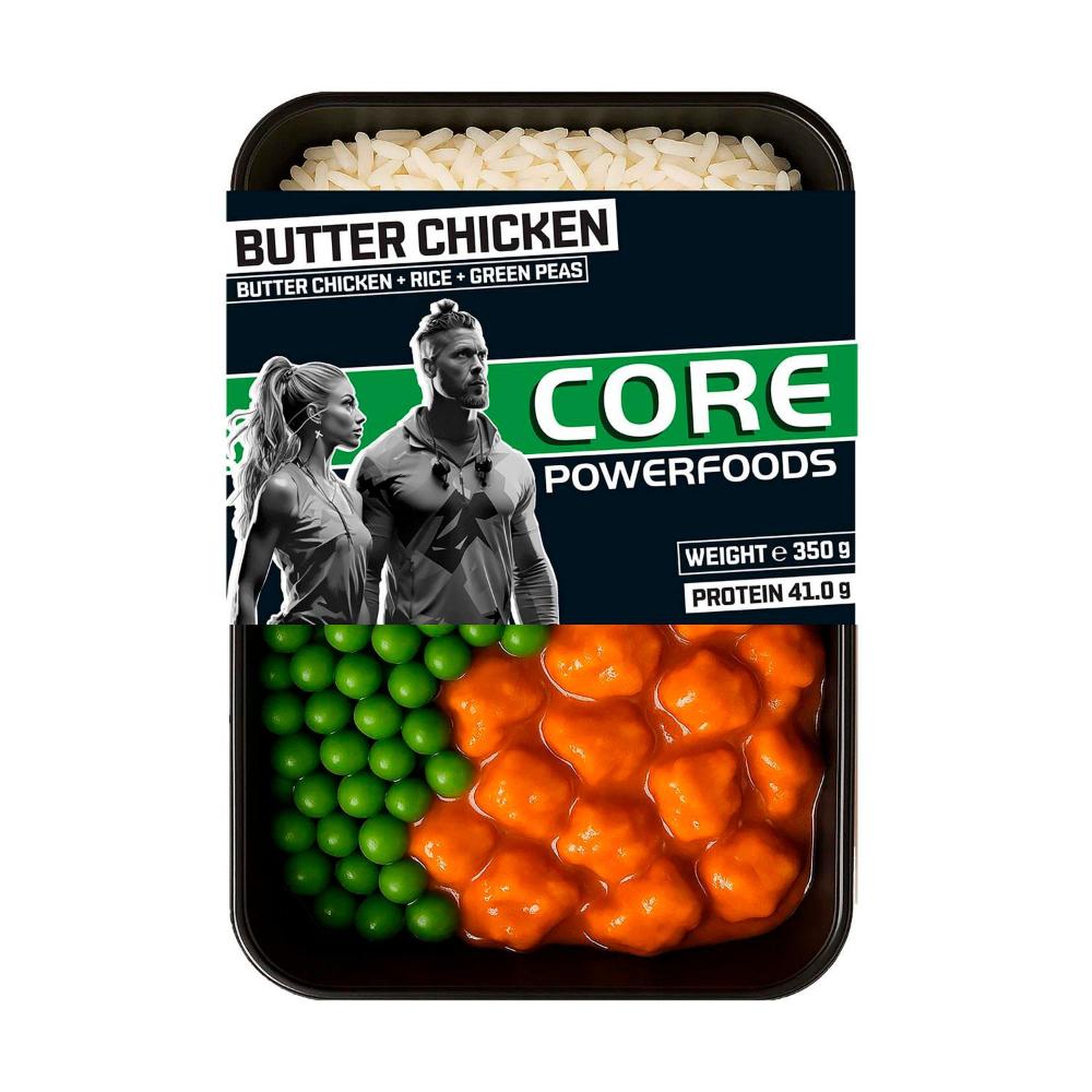 Buy Core PowerFoods Butter Chicken 350g | Coles