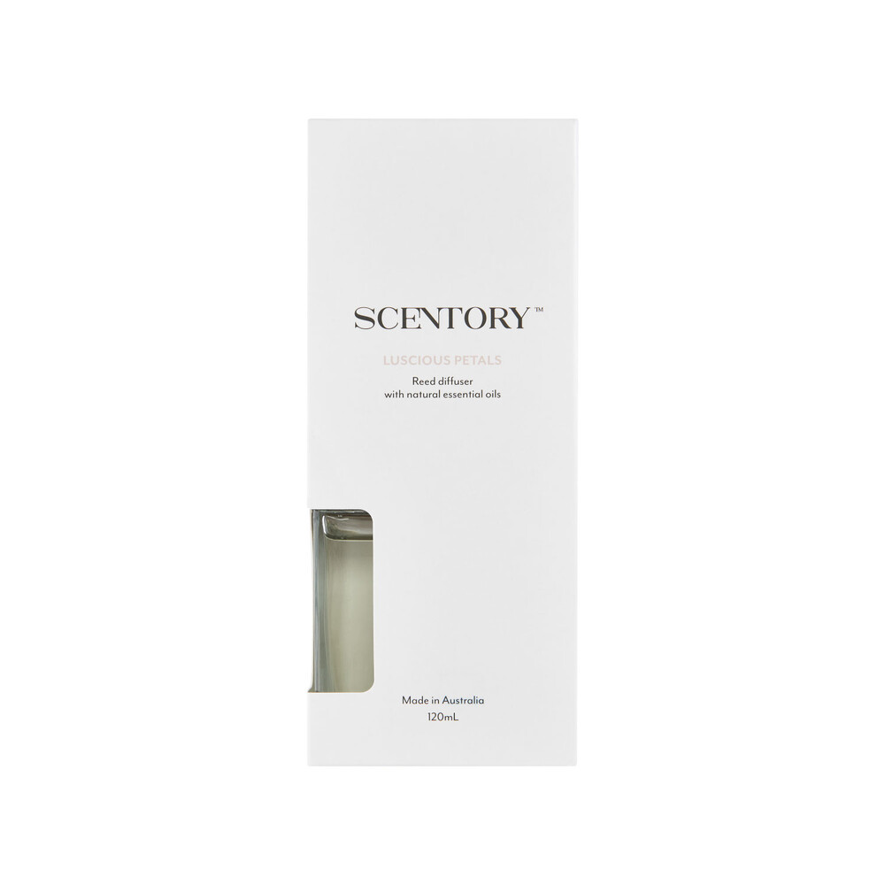 Buy Scentory Fragrance Diffuser Luscious Petals 120mL | Coles